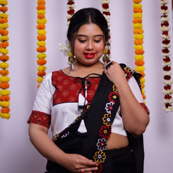 Latest Blouse Designs for Sarees | GoUnique